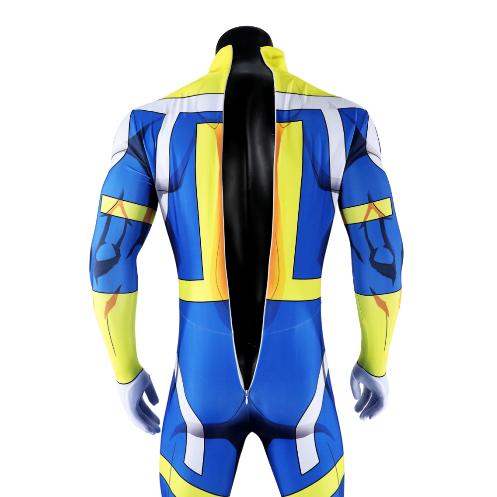 Invincible Season 3 The Immortal Cosplay Jumpsuit