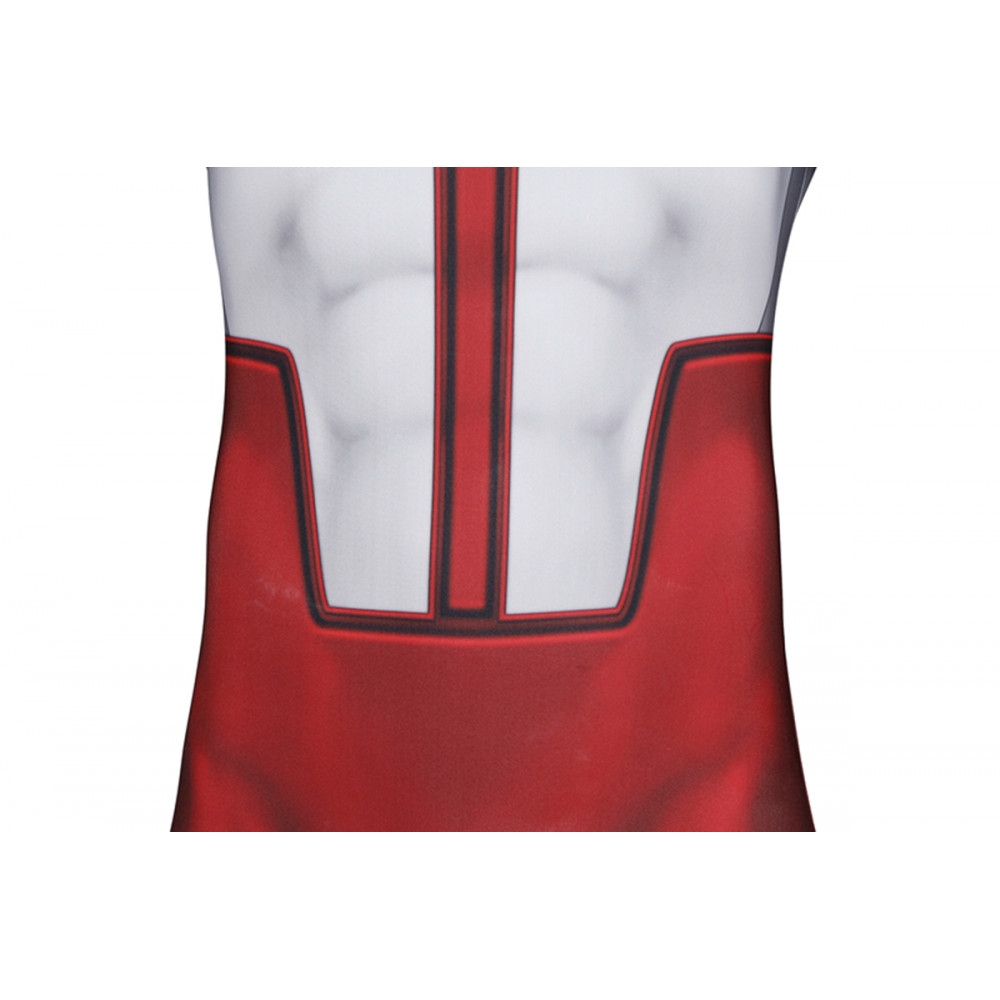 Mortal Kombat 1 Omni-Man Nolan Grayson Jumpsuit with Cape