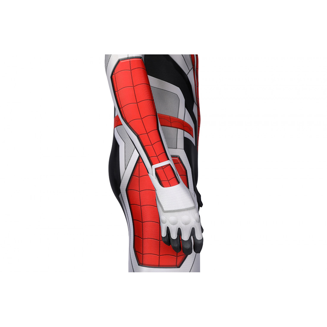 Spider-Man PS5 Remastered New Armored Advanced Suit