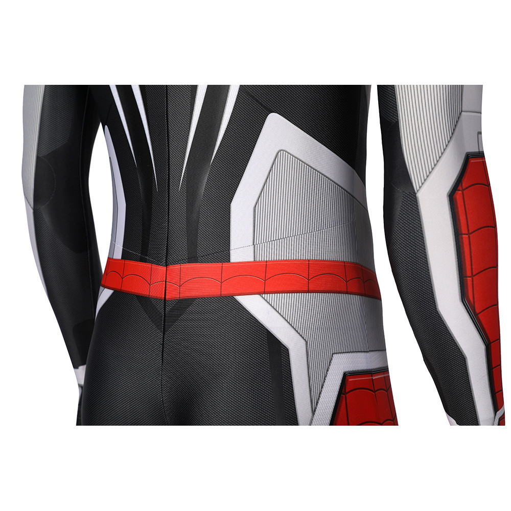 Spider-Man PS5 Remastered New Armored Advanced Suit