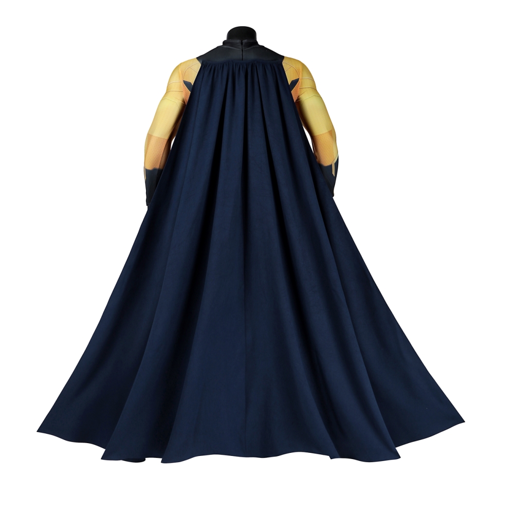 Thunderbolts Sentry Cosplay Jumpsuit