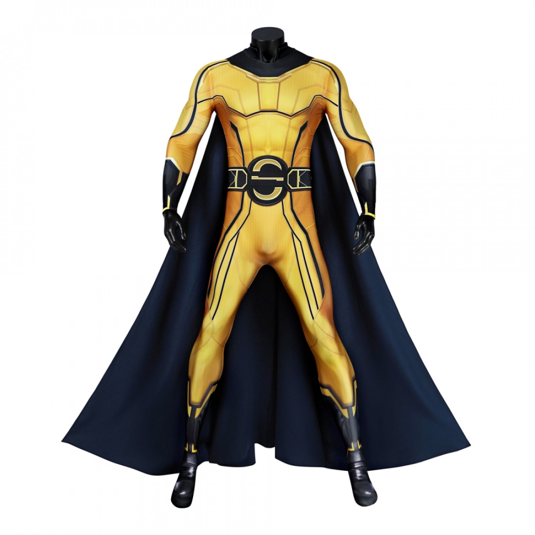 Thunderbolts Sentry Cosplay Jumpsuit